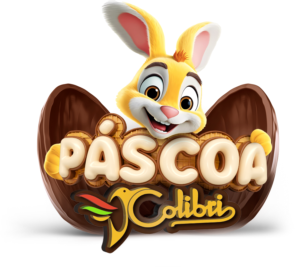 Páscoa Colibri Festas